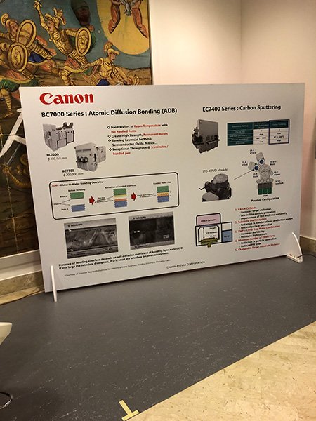 Thanks for your visiting ICSCRM 2023 | CANON ANELVA CORPORATION